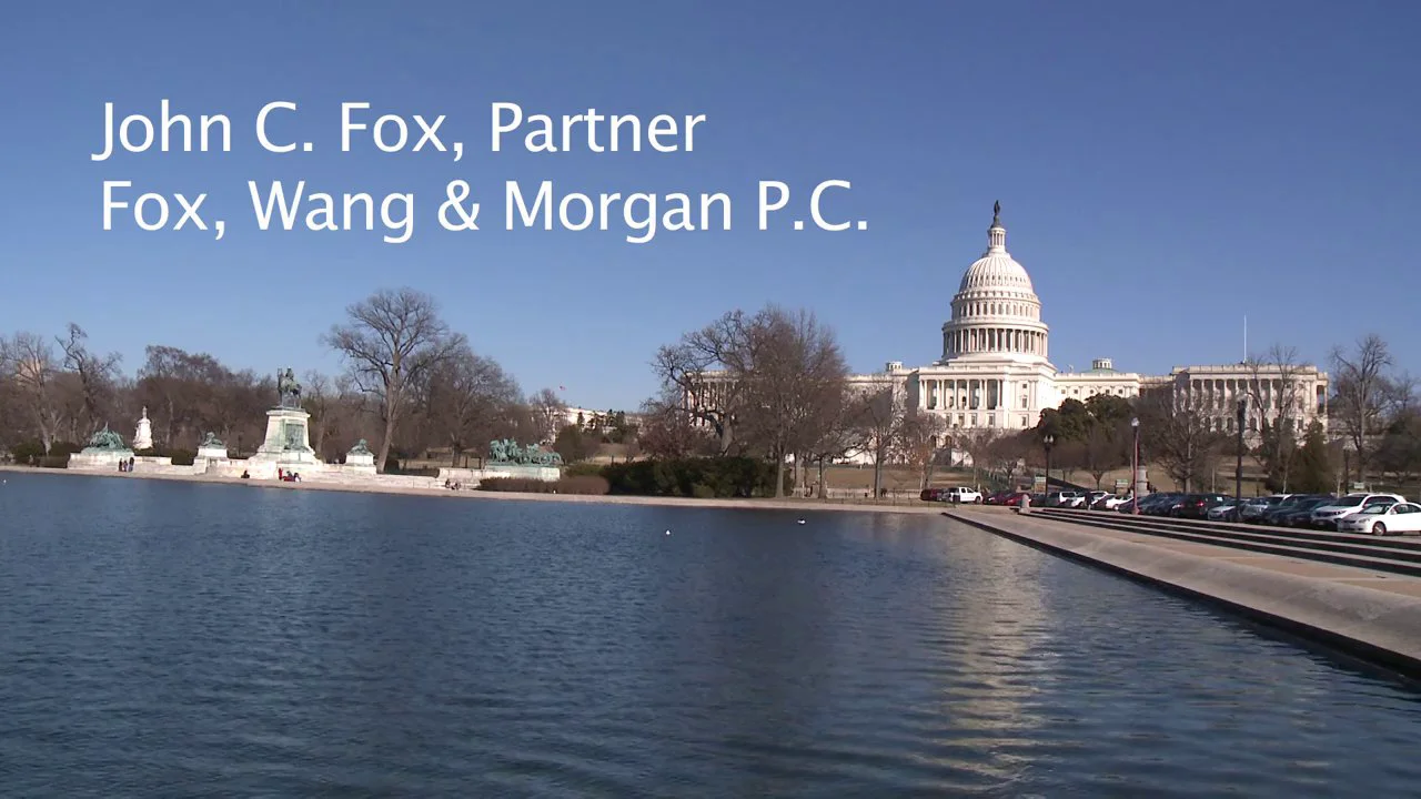 Introducing John C Fox on Vimeo