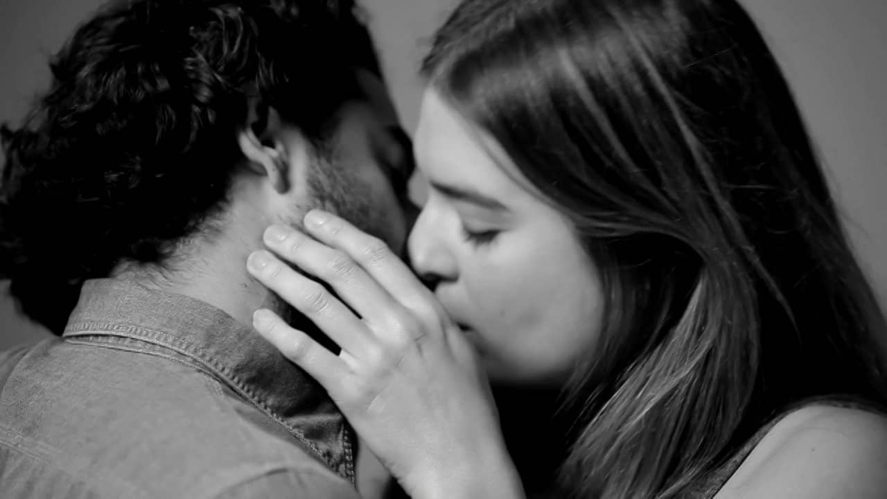 First Kiss On Vimeo