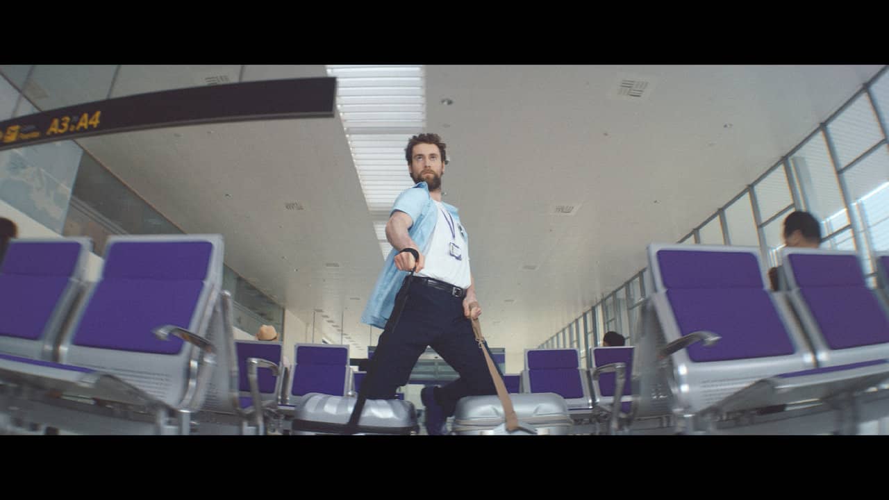 Cadbury - Passport Control on Vimeo
