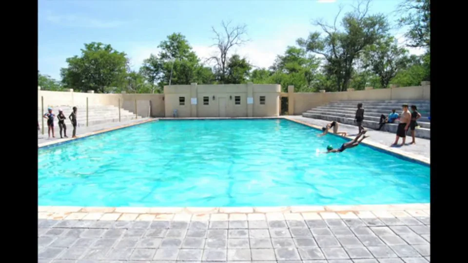 Pool Project for Okavango International School on Vimeo