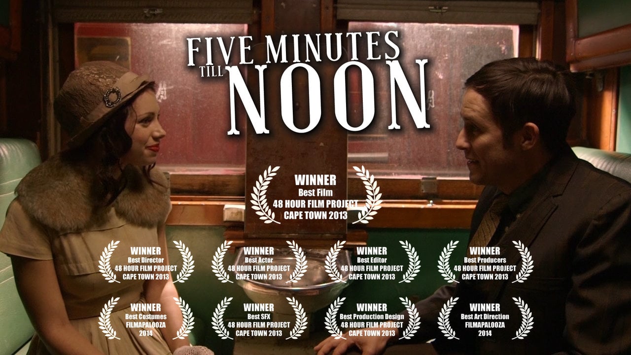 Five Minutes Till Noon on Vimeo