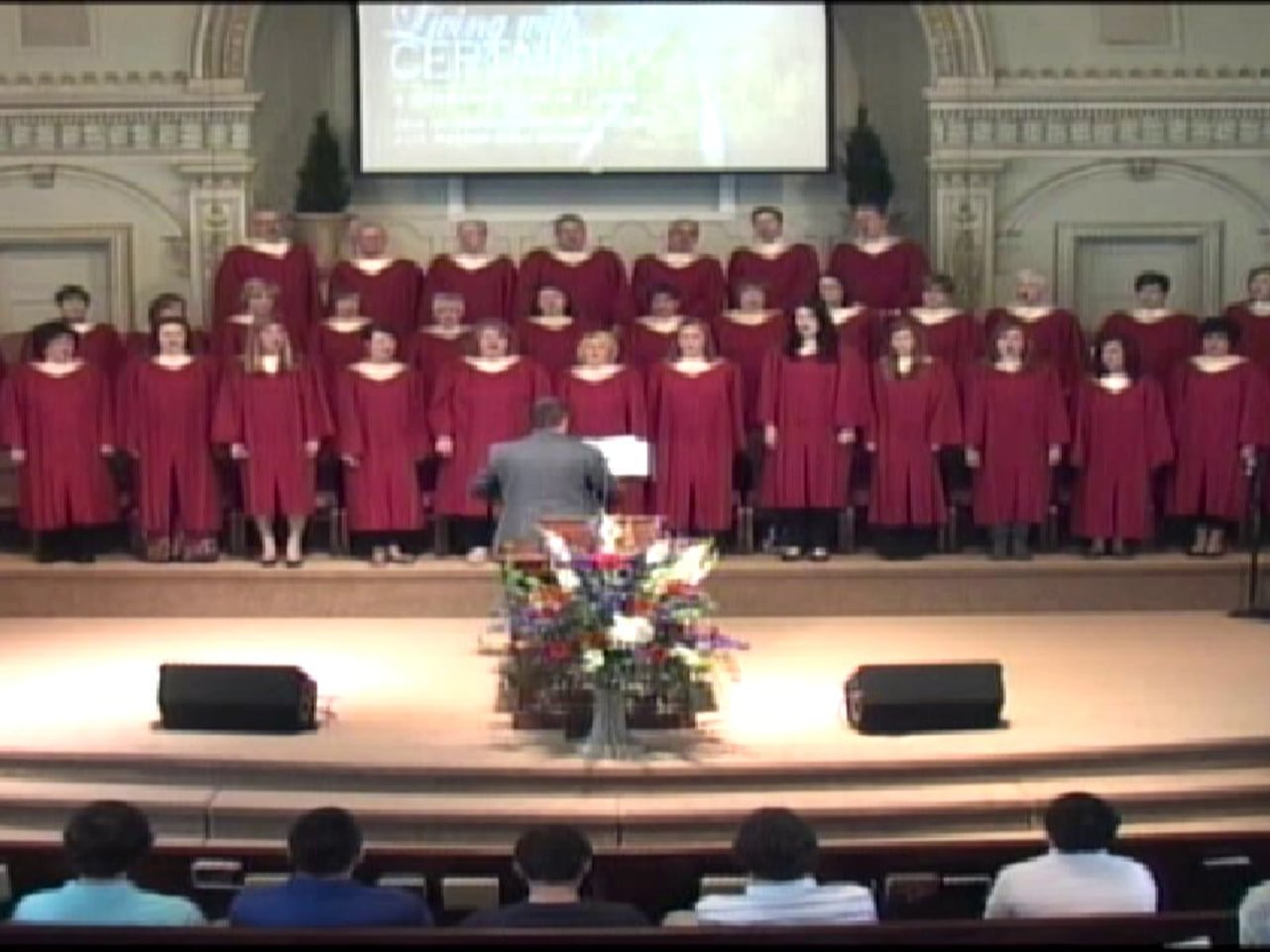 Living With Certainty (PT. VI) 3-9-2014 on Vimeo
