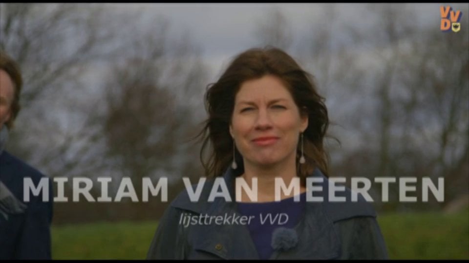 VVD Naarden Campagnefilm GRV 2014 - Miriam van Meerten on Vimeo