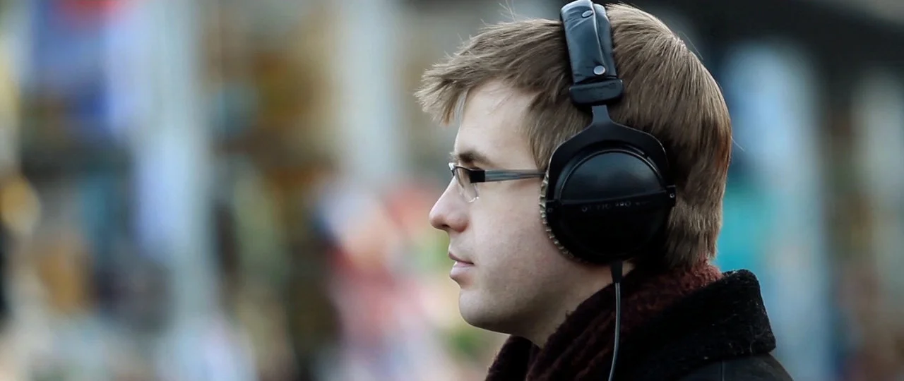 Soundman (2014) - A Short Film by Alexander Beasley & Kanat Omurbekov ...