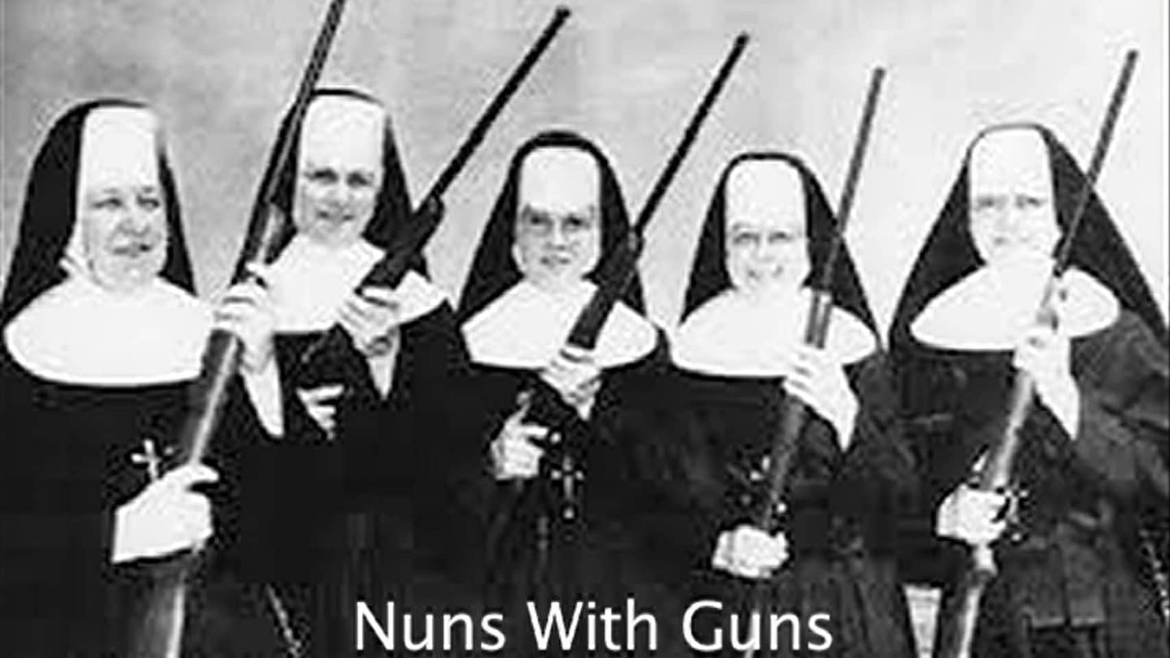 Nuns With Guns: Snippet 1 on Vimeo