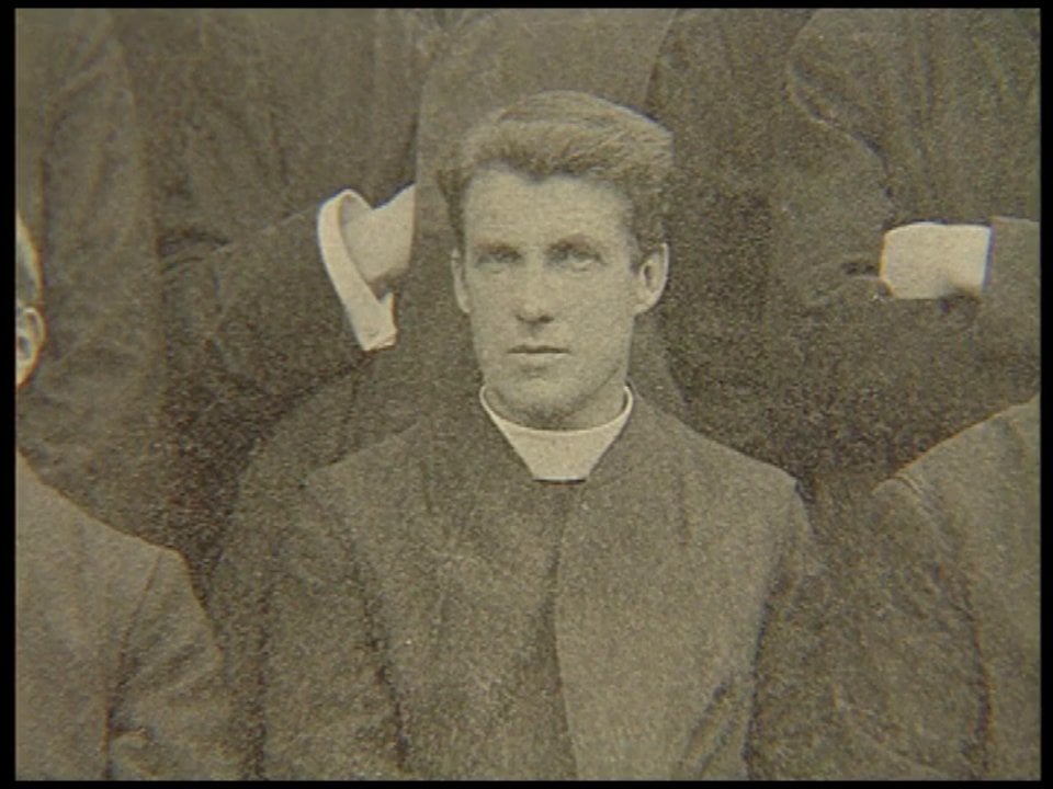 Meet Fr. John Sullivan on Vimeo