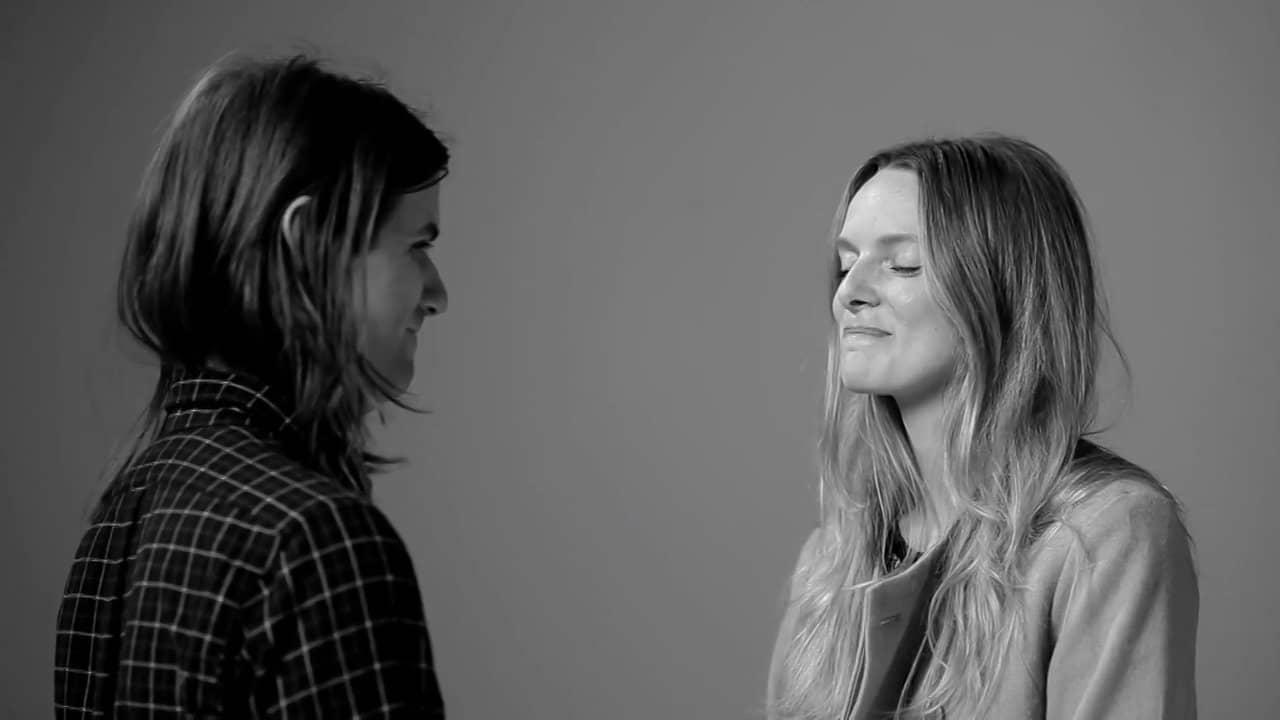 First Kiss On Vimeo