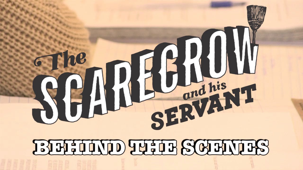 The Scarecrow and His Servant Teaser on Vimeo