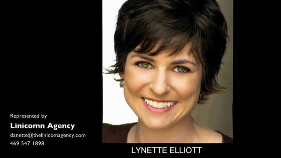 Lynette Elliott Reel HD on Vimeo
