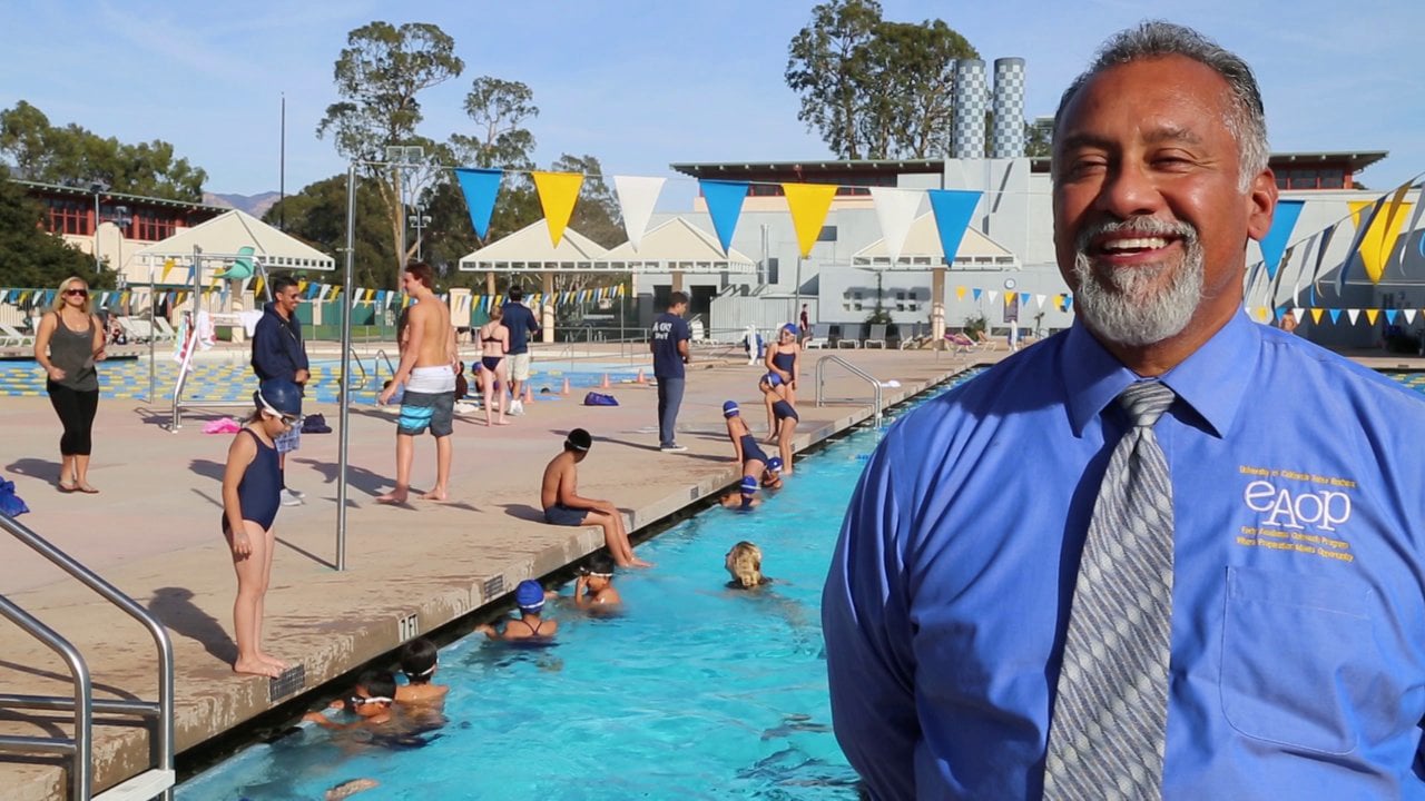 Learning to Swim at UCSB on Vimeo