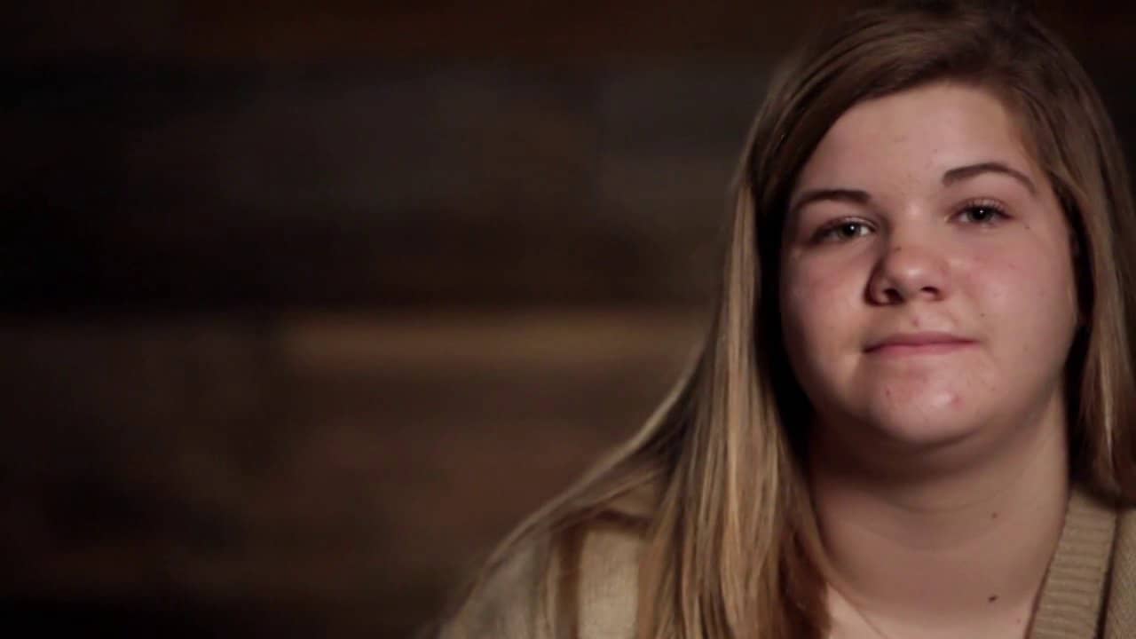 Baptism - Kaylee Sullivan on Vimeo