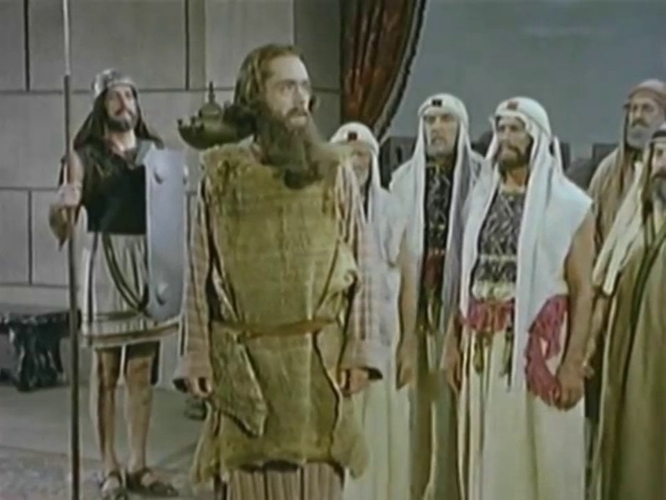 Eliasz Nieulękły Prorok-Film Biblijny Historyczny Lektor on Vimeo