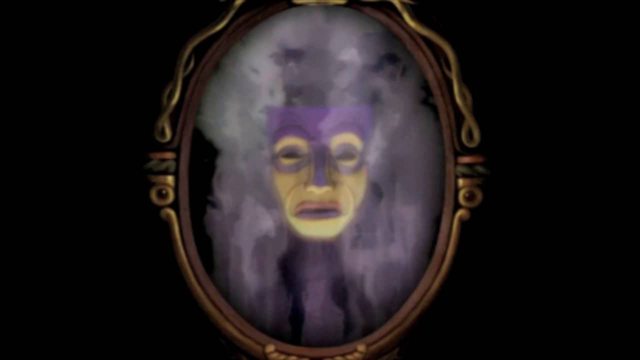 Snow White Magic Mirror Animation on Vimeo