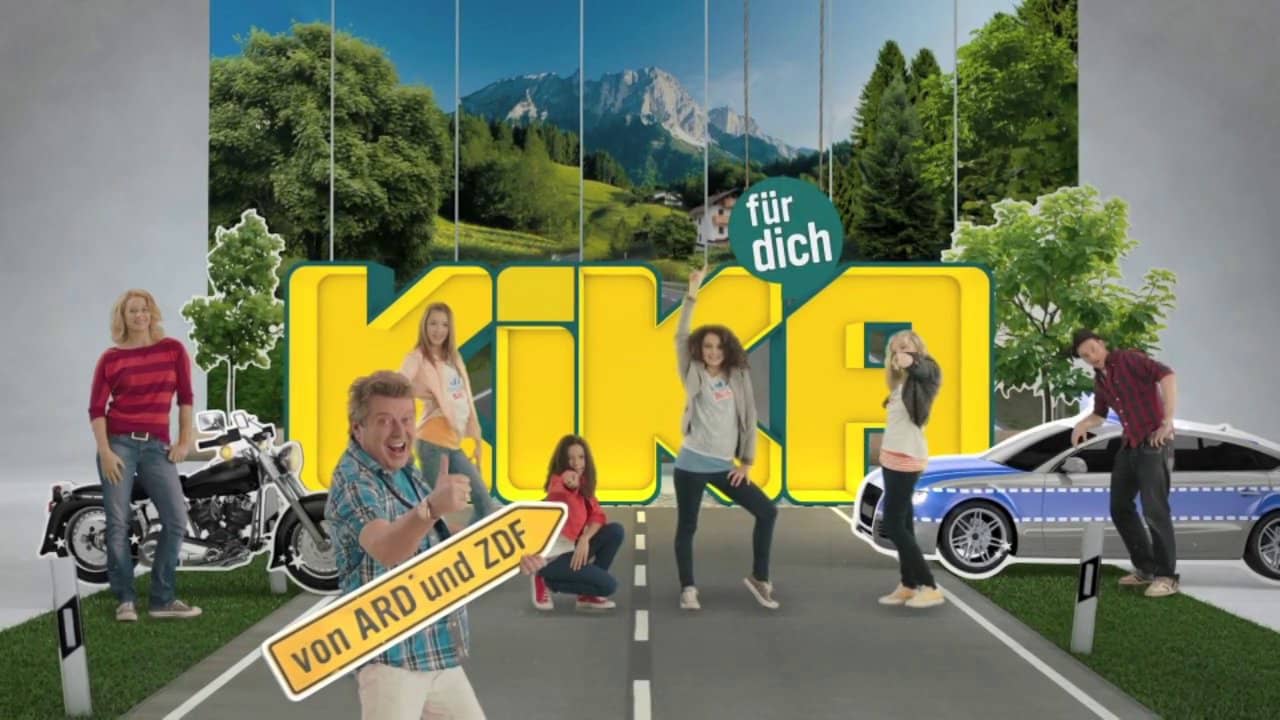 KIKA: new idents on the block! on Vimeo
