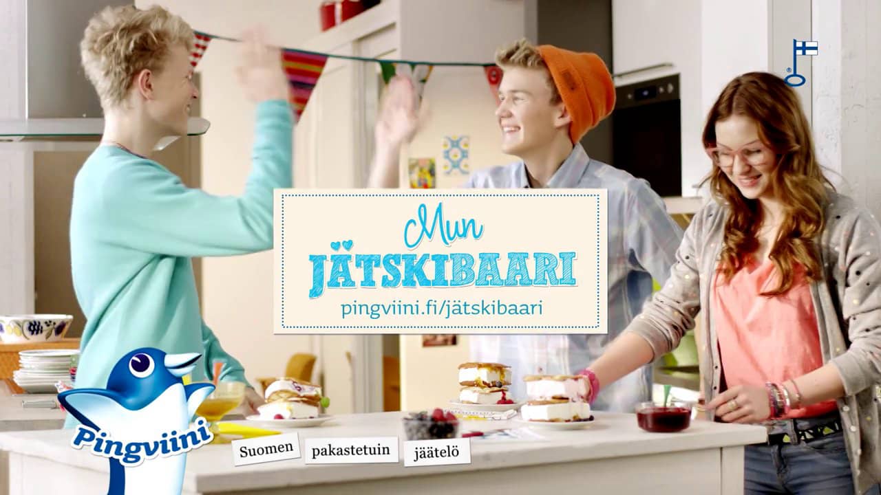 Valio Pingviini on Vimeo