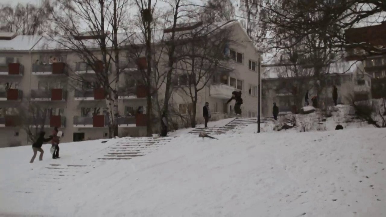 Magnus Skotte Nørsteng Superunknown XI Entry on Vimeo