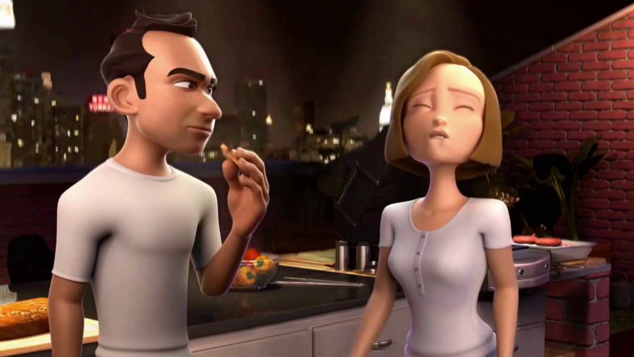 Character Animation Demo Reel on Vimeo