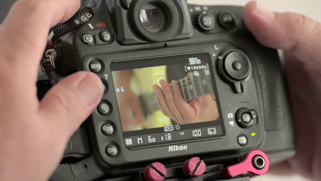 Crescent Beach Productions - NIKON - Depth of Field Tutorial featuring ...