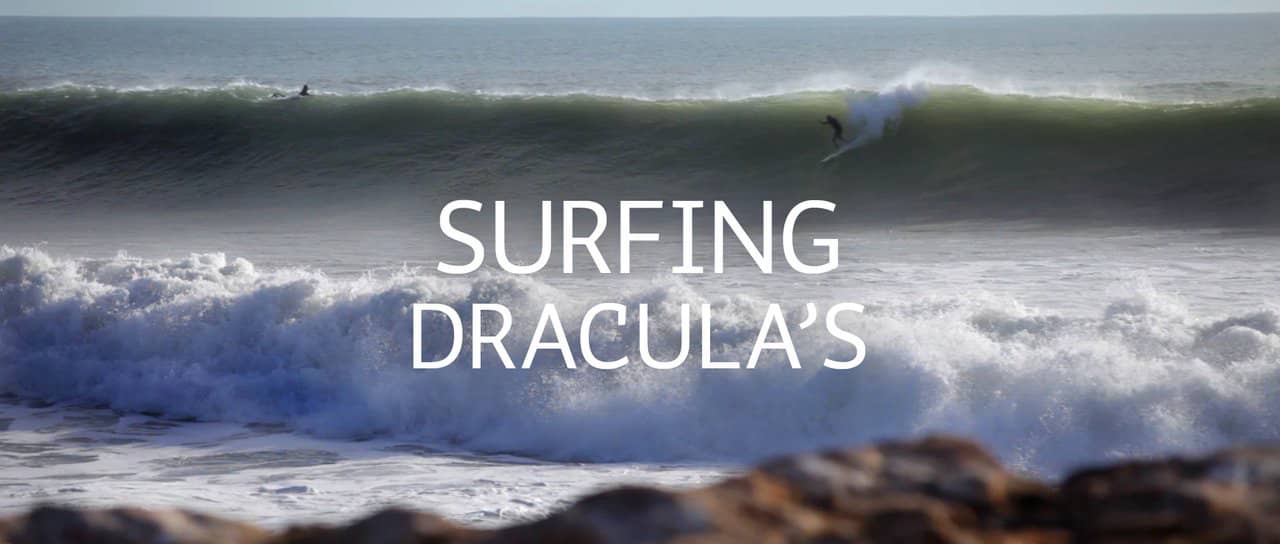 Surfing Dracula's on Vimeo