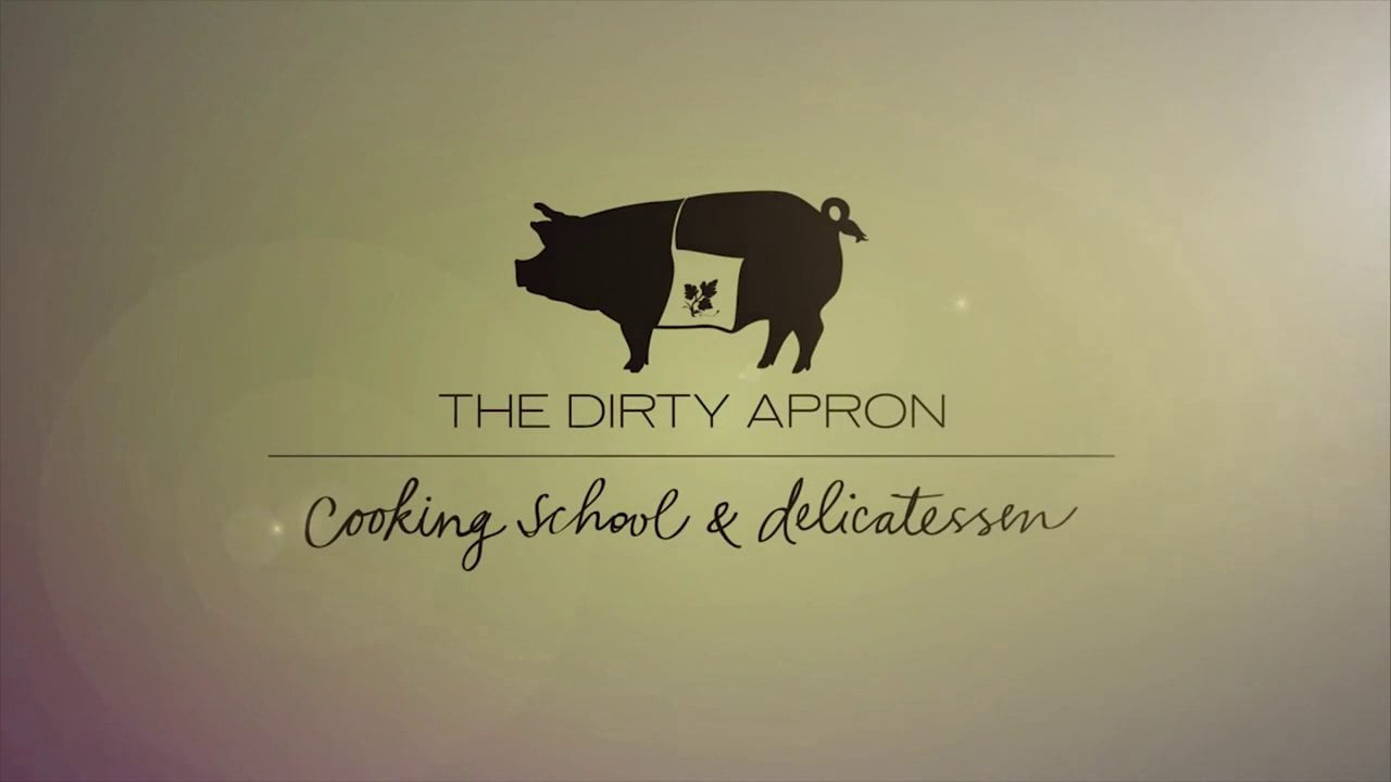 The Dirty Apron Cooking School on Vimeo