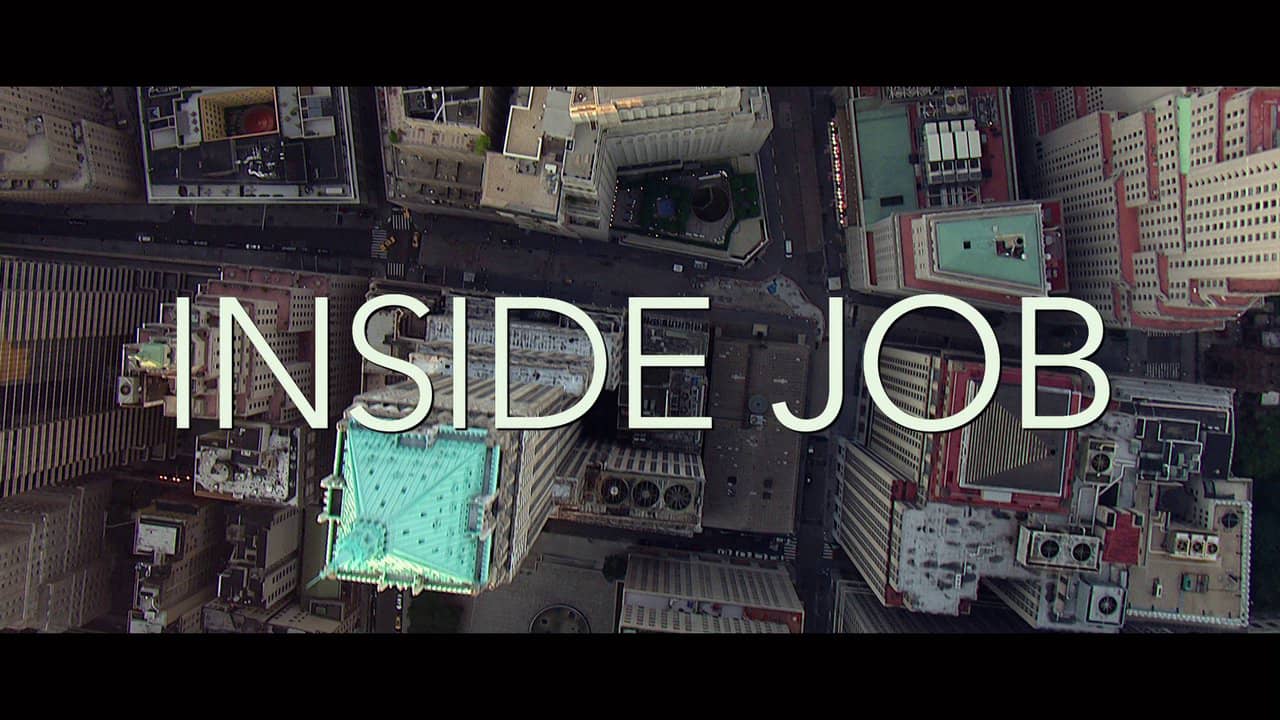 Inside Job | Main Title & Graphics on Vimeo