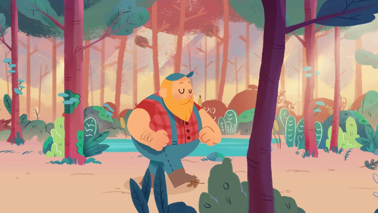Walk Cycle - Animation Class on Vimeo