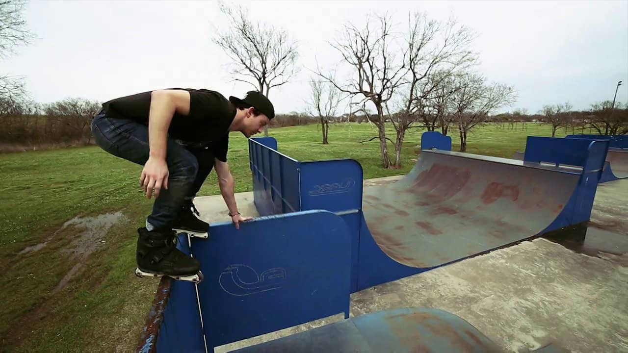 houston rollerblading @ clinton skatepark on Vimeo