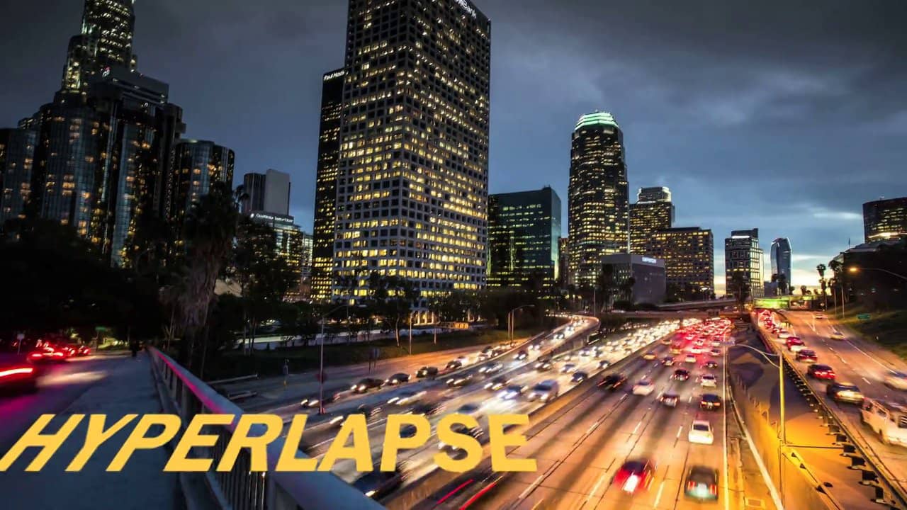 HYPERLAPSE World in Motion on Vimeo