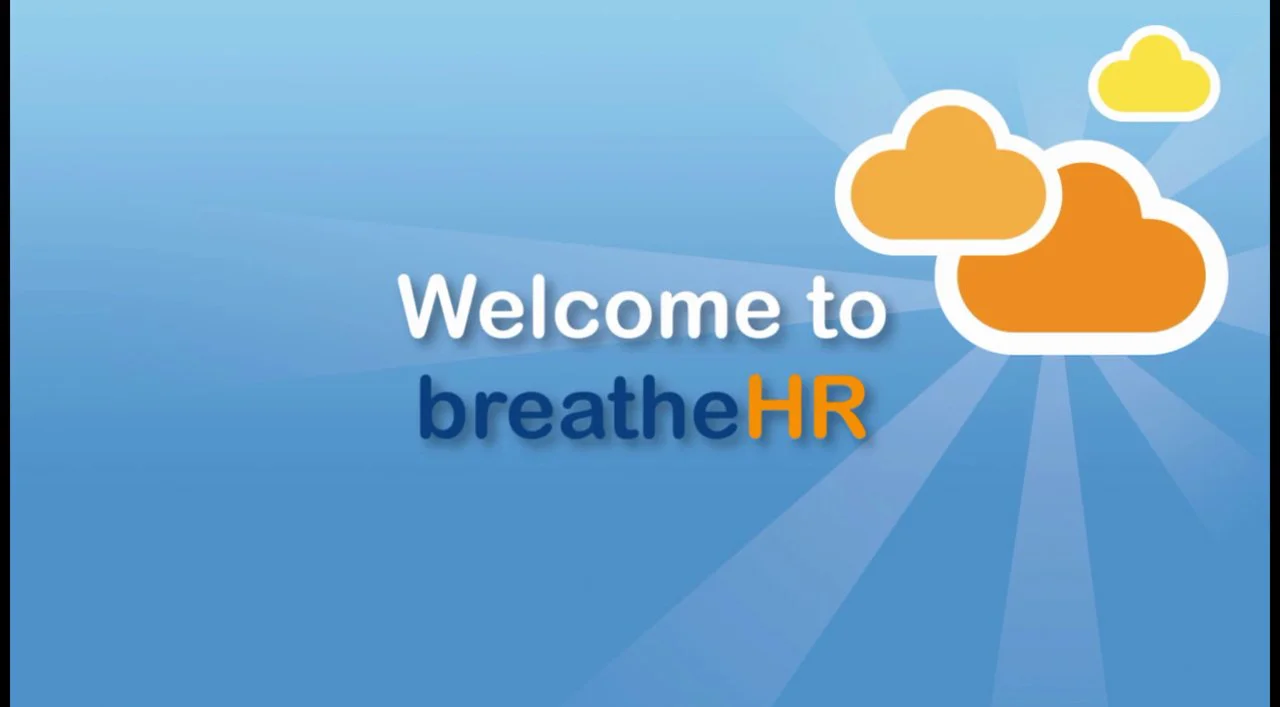 Getting started with breatheHR