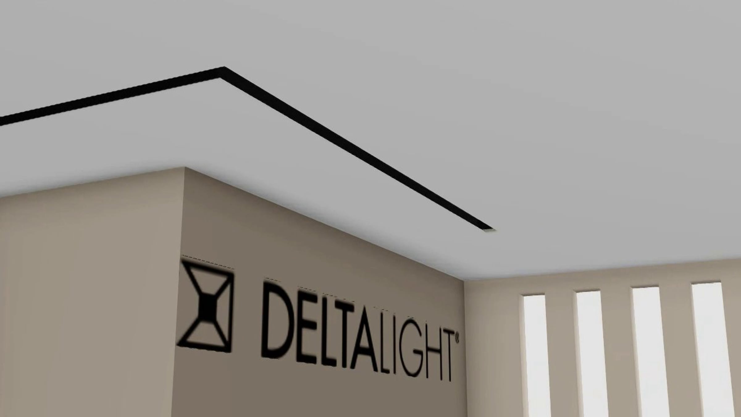 Deltalight - How To Install: Splitline 52