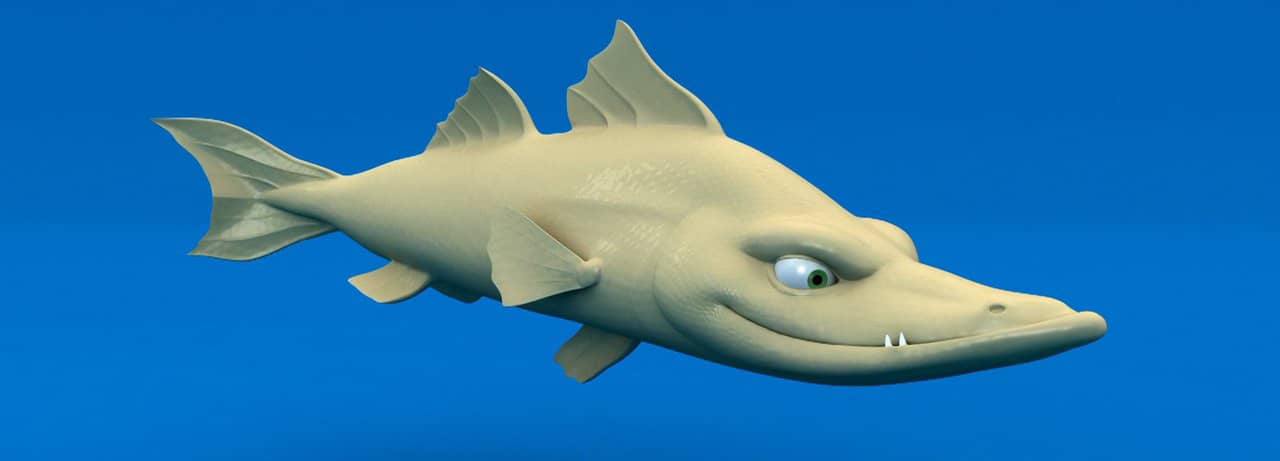 Animated Fish Cycle on Vimeo