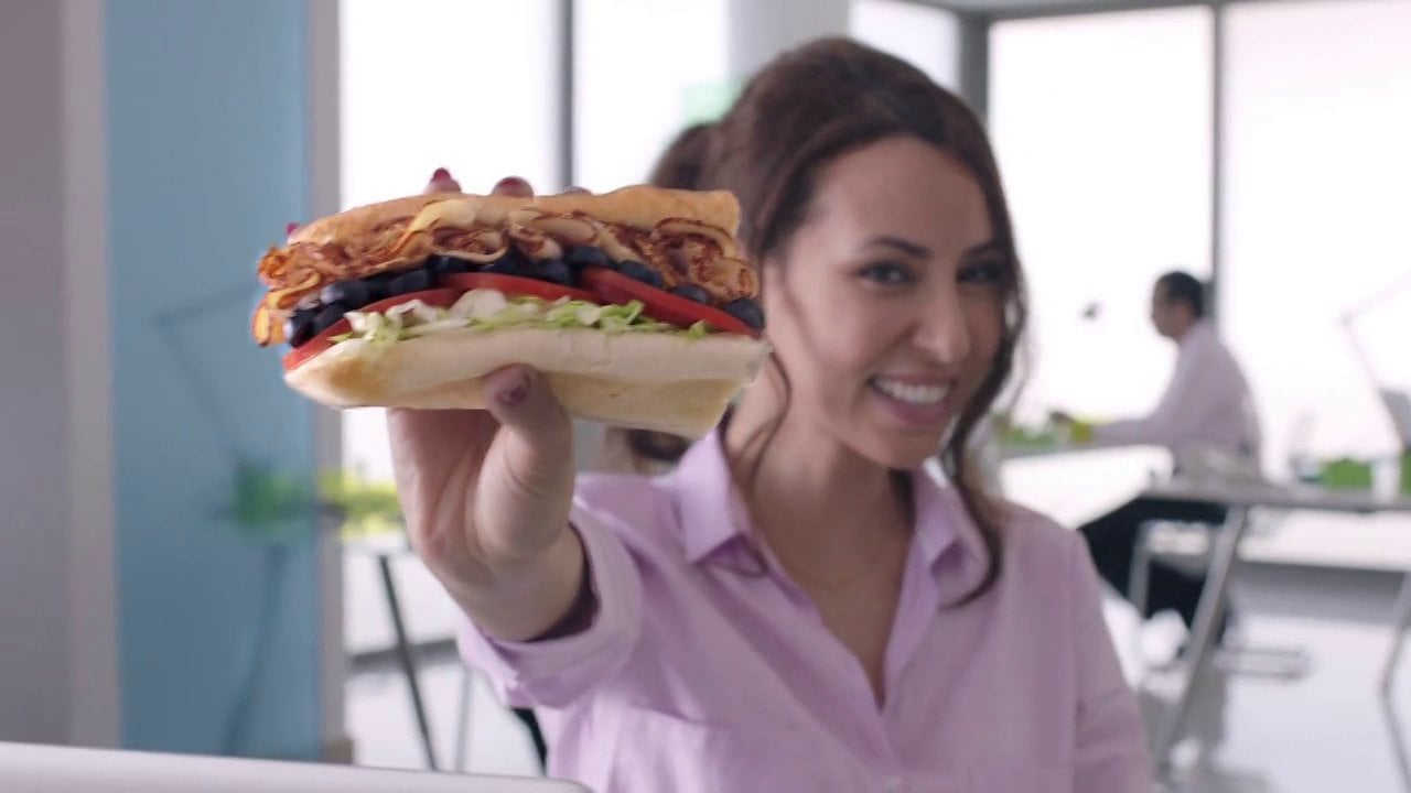 Subway " I Got It Made " _ Customization on Vimeo