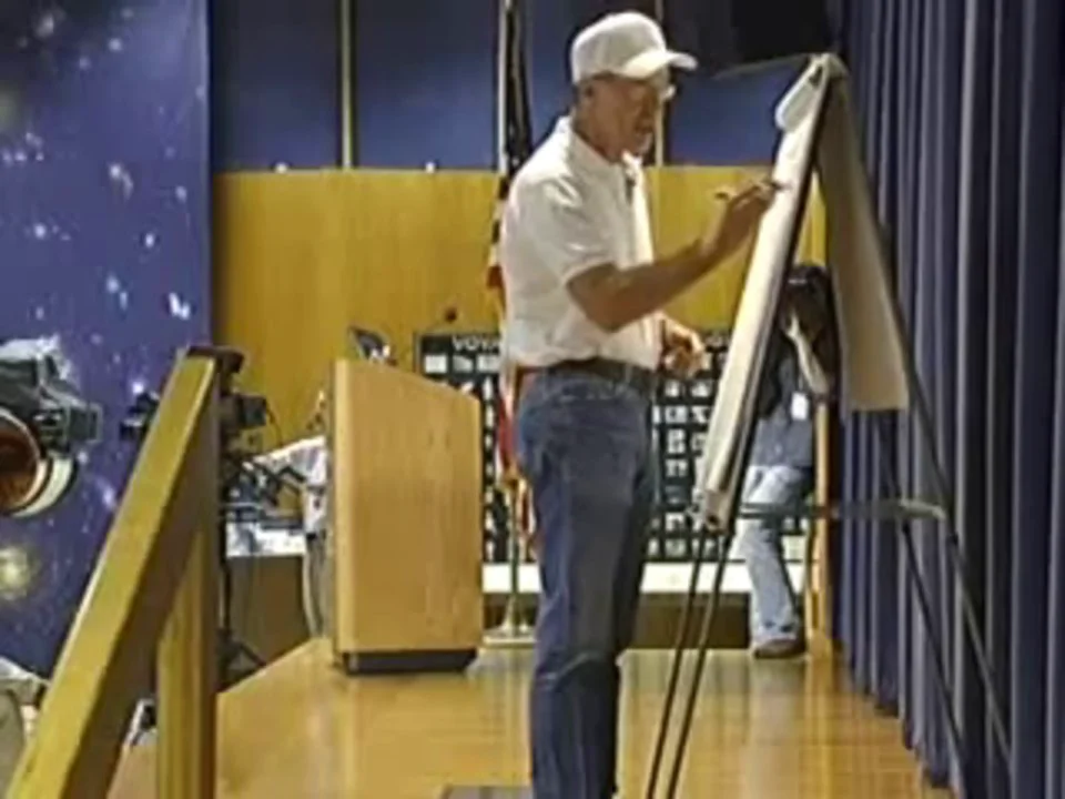 Gentry Lee's "Systems Engineering—When the Canvas is Blank"