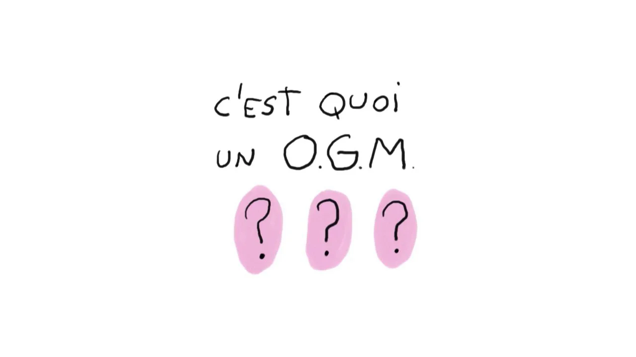 C'est quoi, un OGM