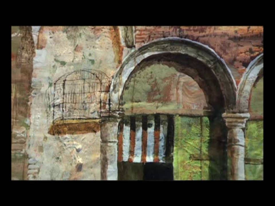 Safet Zec, "The Power of Painting" on Vimeo