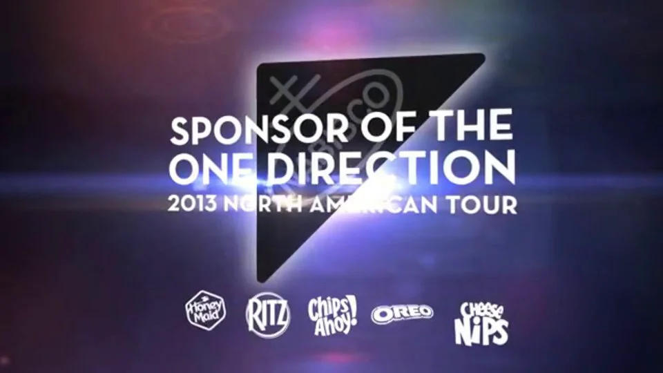 Some Graphic Work - Nabisco One Direction on Vimeo