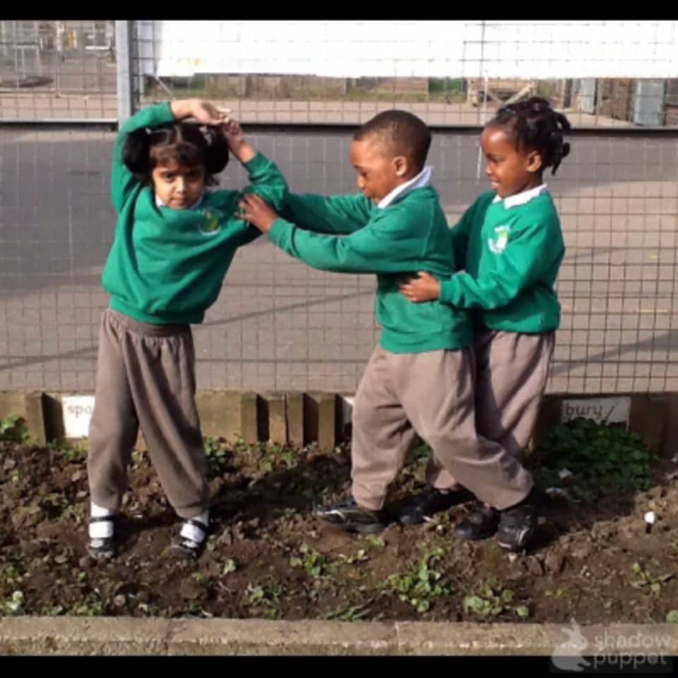 The story of the Enormous Turnip told by the Nursery Children on Vimeo