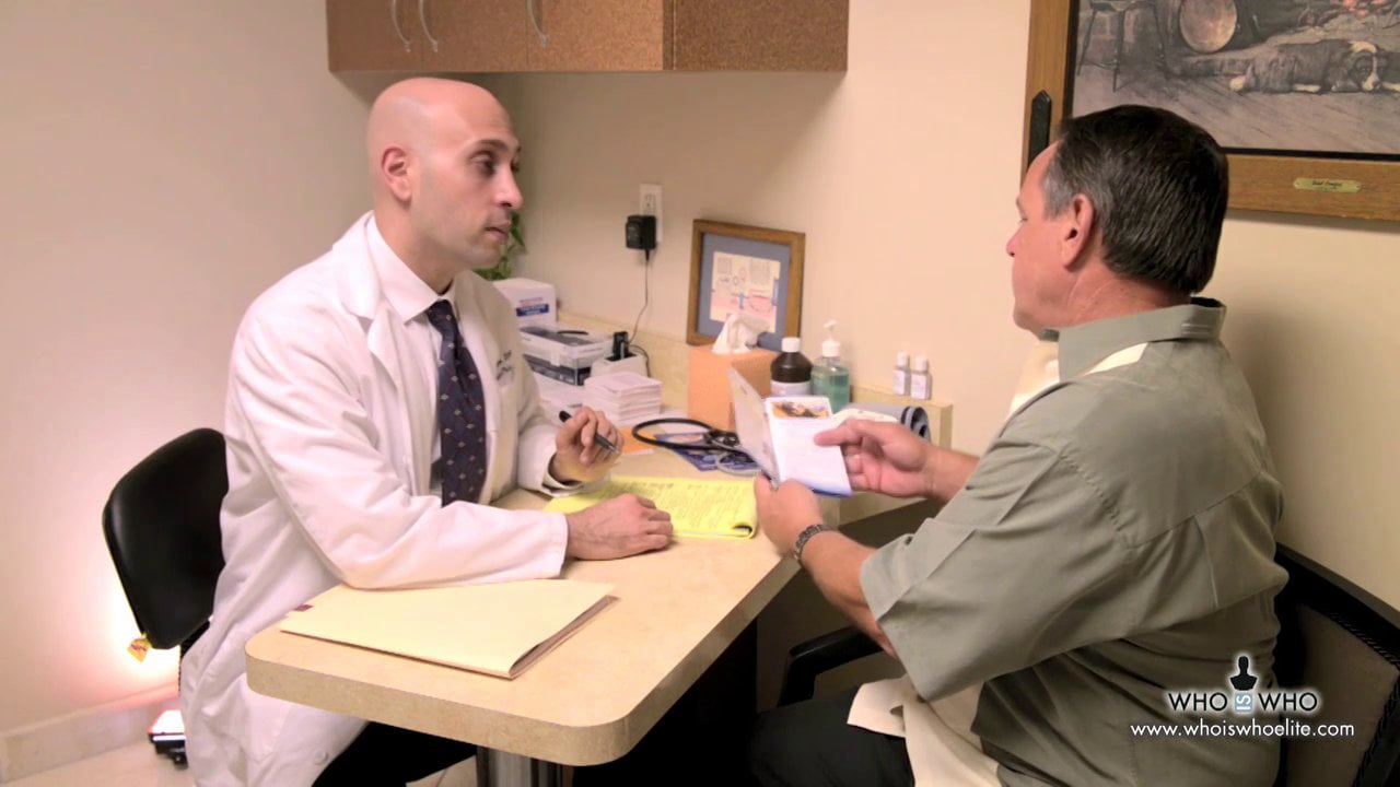 Dr. Sherwin Arman on Vimeo