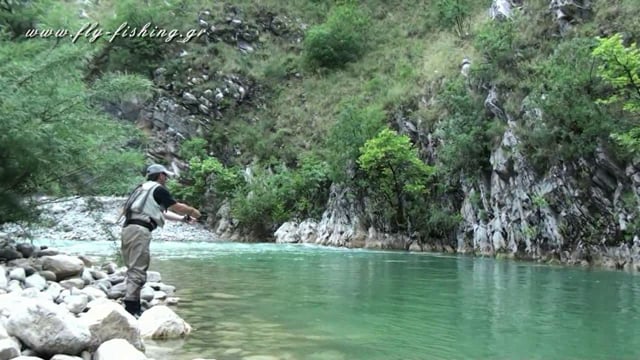 Fly Fishing Greece on Vimeo