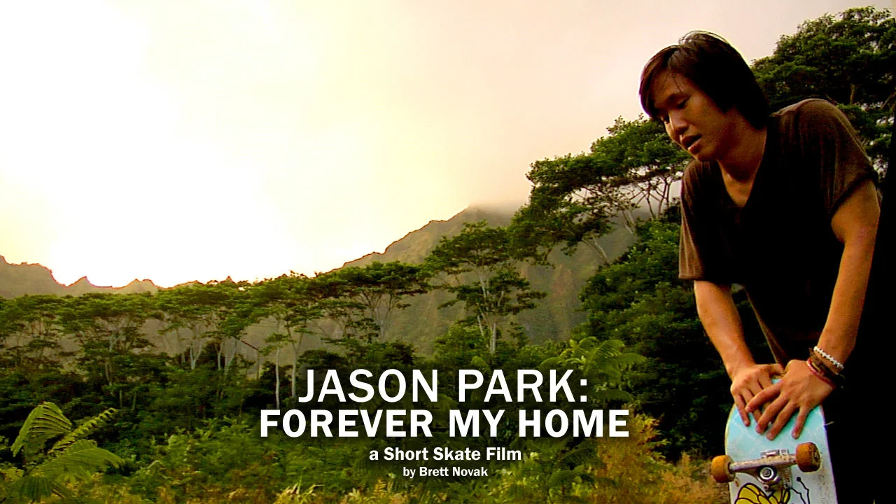 Jason Park: Forever my Home on Vimeo