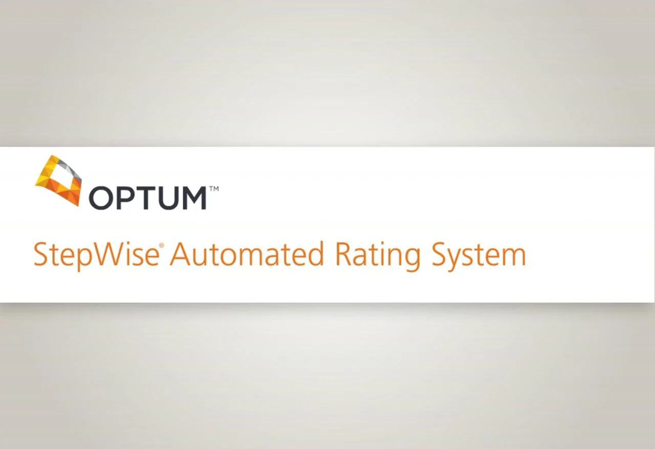 Optum StepWise Rating System