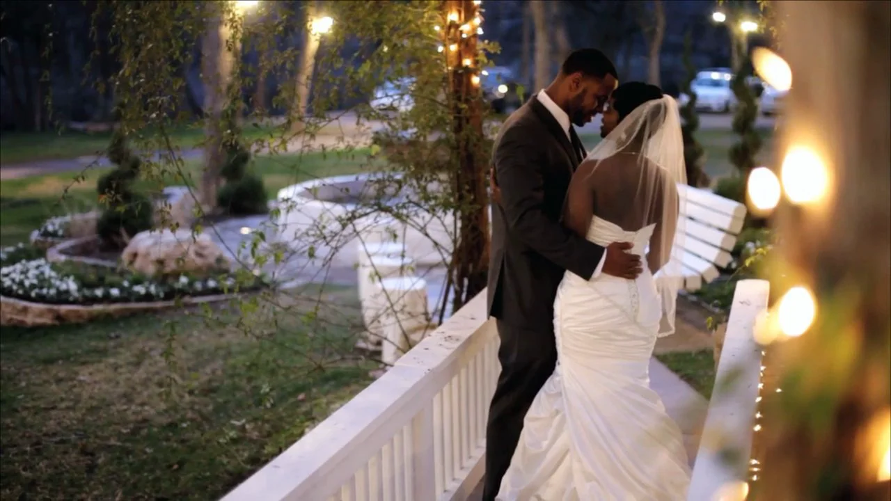 Natalie + Booker | Winter Wedding at Casa Blanca on Brushy Creek on Vimeo