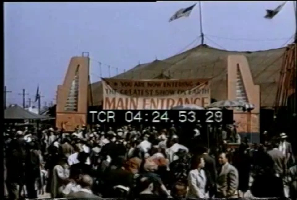 Unusual Occupations Collection - 12566_circus_workers.mp4 on Vimeo