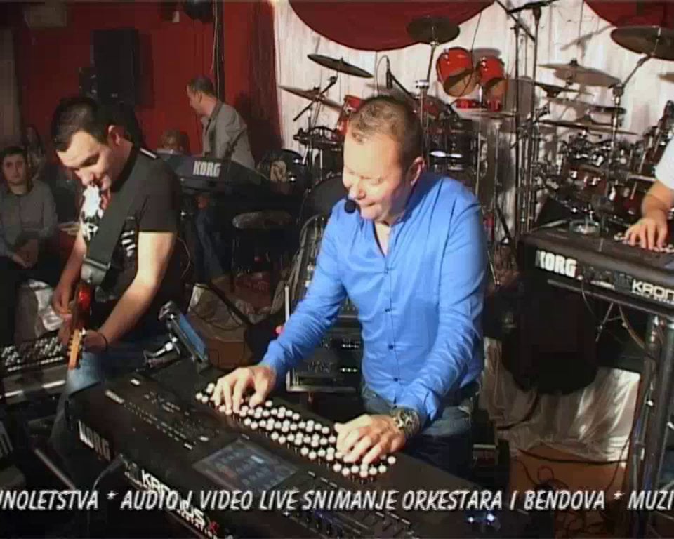Rade Kosmajac & Band, 2014 on Vimeo