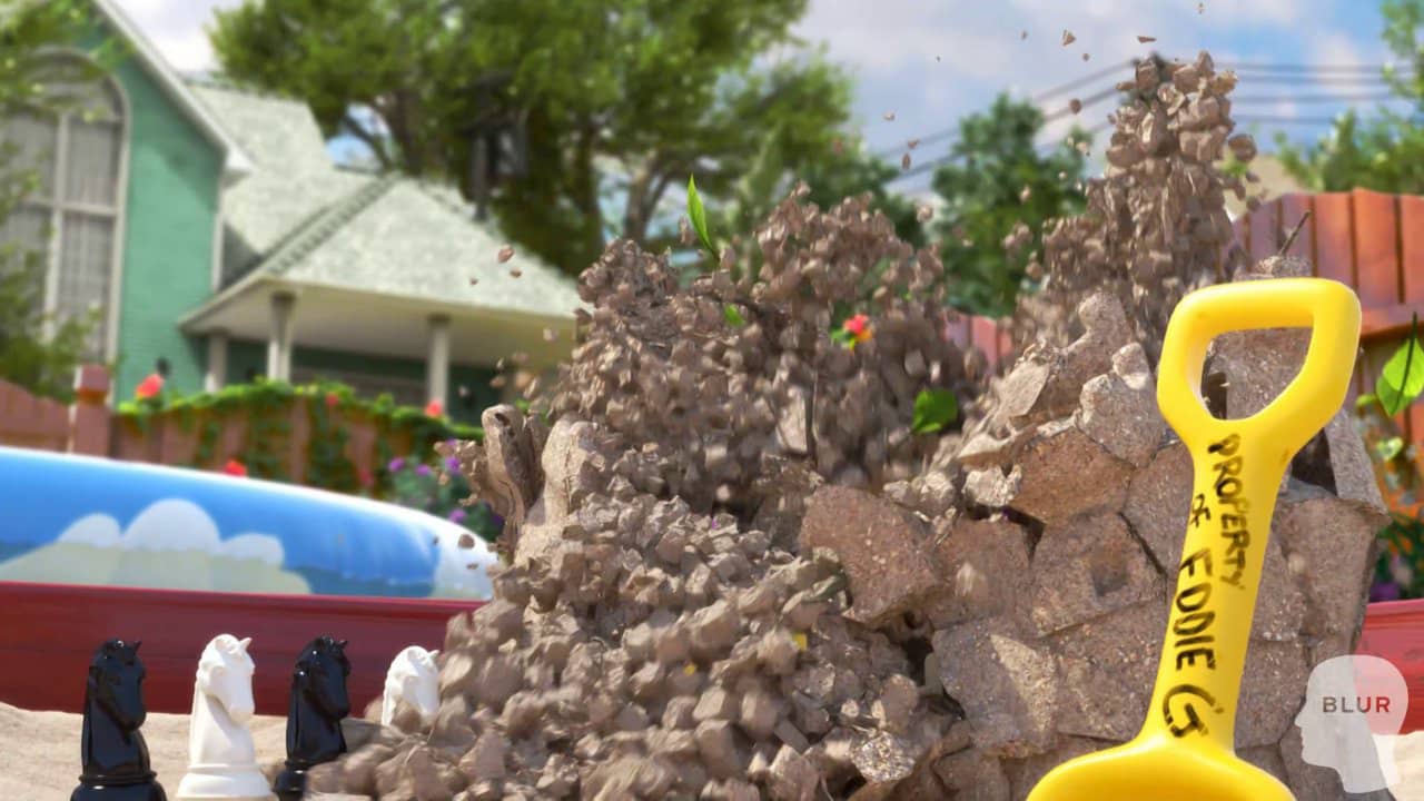 Goldfish commercials FX breakdowns on Vimeo