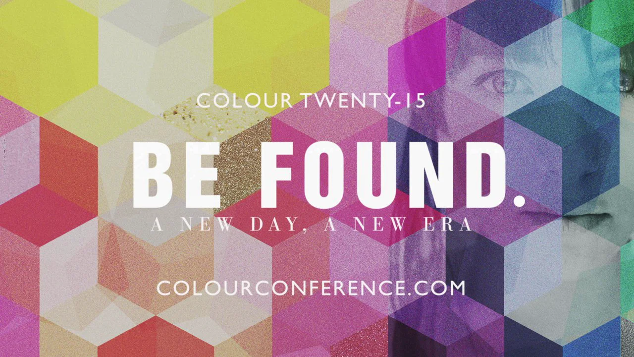 Colour Conference 2015 Teaser on Vimeo
