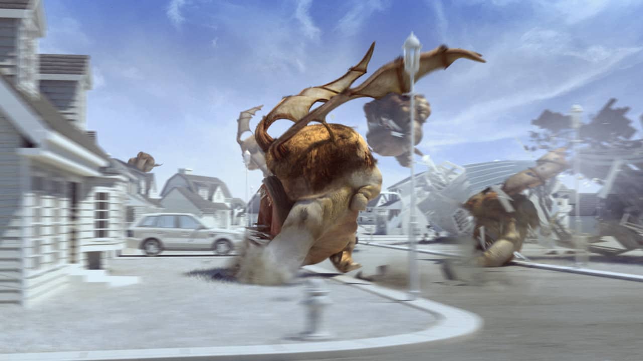 Flying Monster / Terminix 2011 Campaign on Vimeo