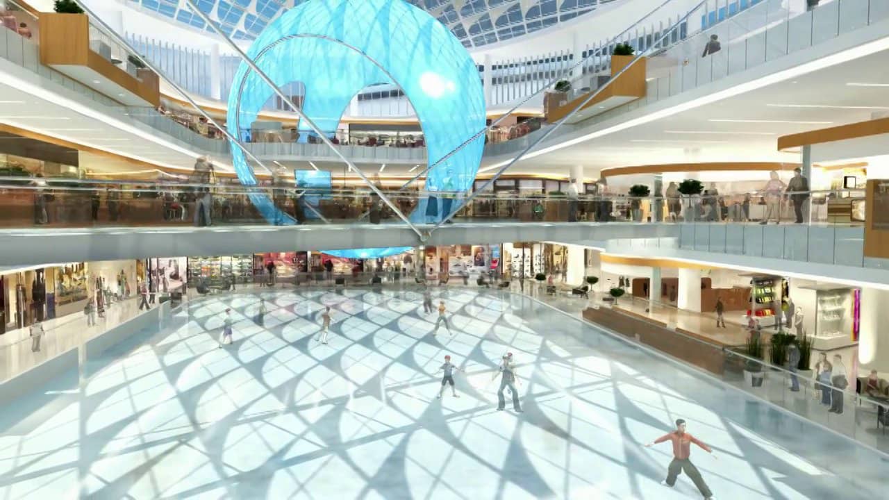 Interlomas Mall, Mexico City on Vimeo