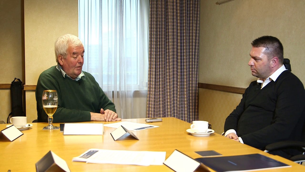 HARRY BANNERMAN - RYDER CUP MEMORIES on Vimeo