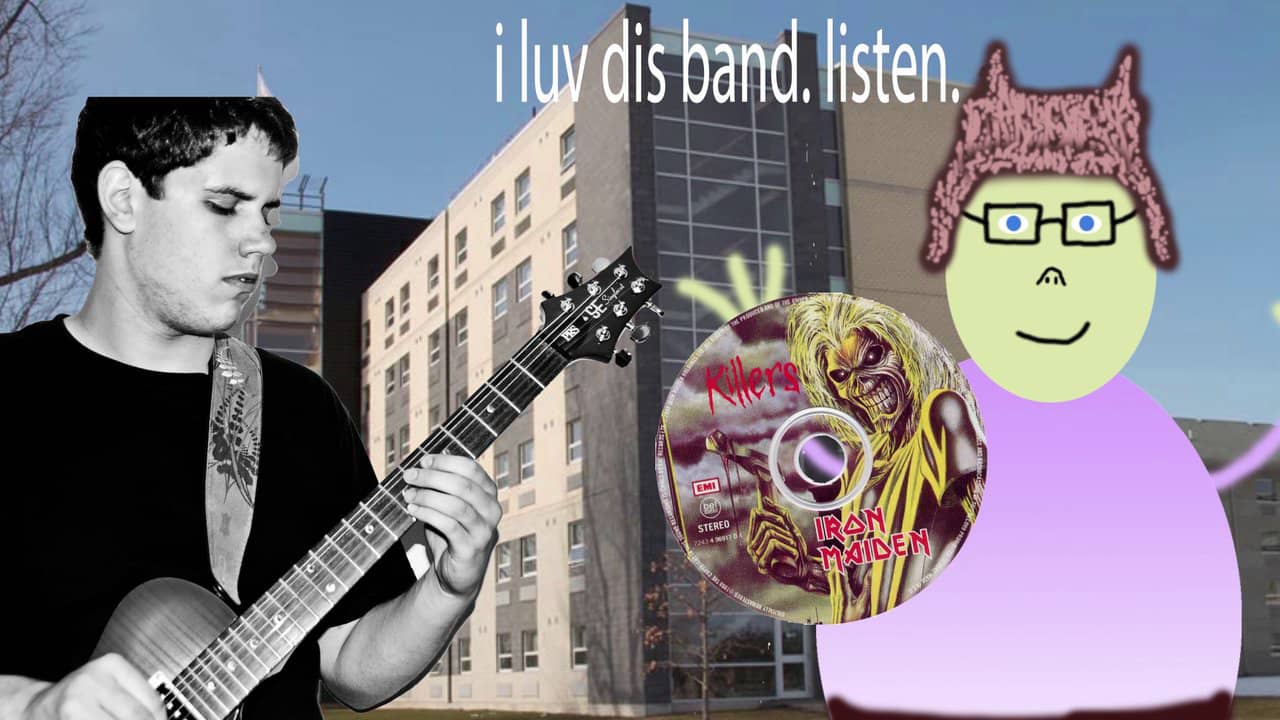 How to be a troll like Mathieu Paquin (Video by Laurier Lachance) on Vimeo